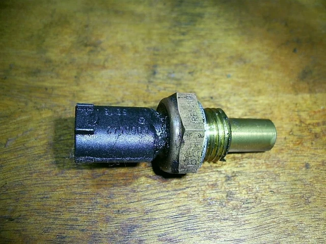 MERCEDES W638 VITO 110CDI temperature sensor coolant temperature sensor ...