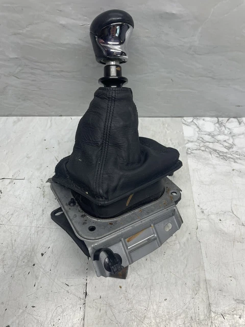 LEXUS IS220D GEAR Selector Gearstick Lever Shifter 6 Speed £78.72 ...