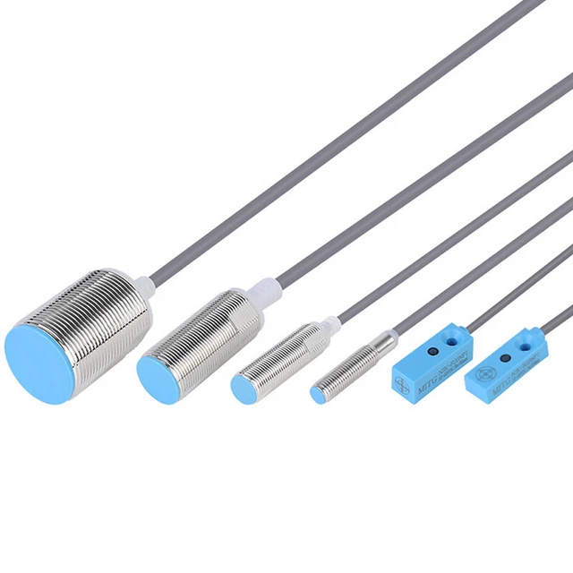 HALL EFFECT SENSOR Proximity Switch NJK-5002C Switchable NPN / PNP with ...