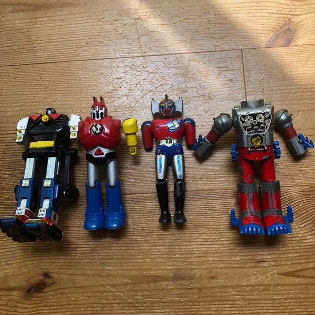 CHOGOKIN BATTLE HAWK Diapollon Vortes V Daibaron Showa Bullmar £172.86 ...