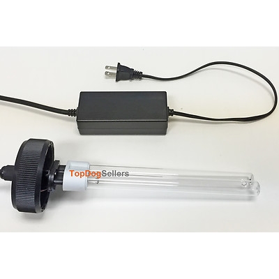UV PRO BALLAST 36W Bulb Odyssea Ultraviolet Clarifier Filter UVC ...