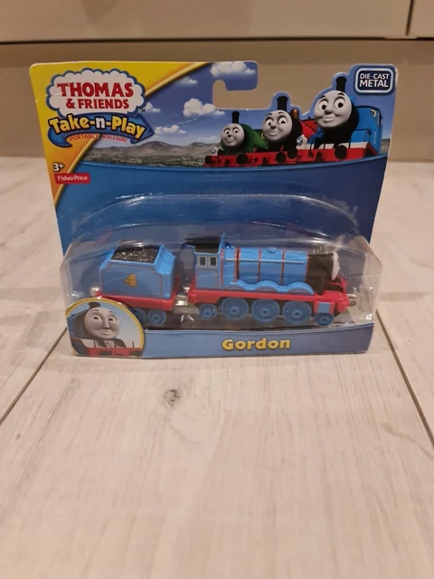 THOMAS AND FRIENDS Take N Play Gordon EUR 7,96 - PicClick FR