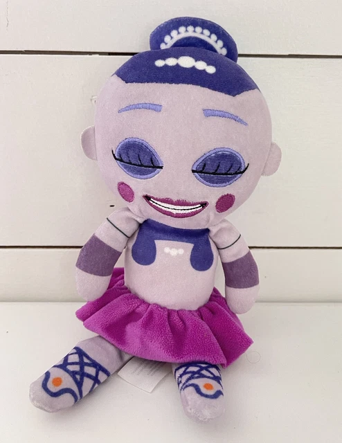 FUNKO BALLORA BALLERINA Five Nights at Freddy’s Plush Toy Sister ...