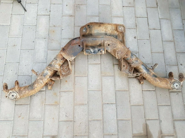 VW GOLF MK2 G60 Syncro 4X4 4Wd Rear Beam Axle Abs £299.00 - PicClick UK