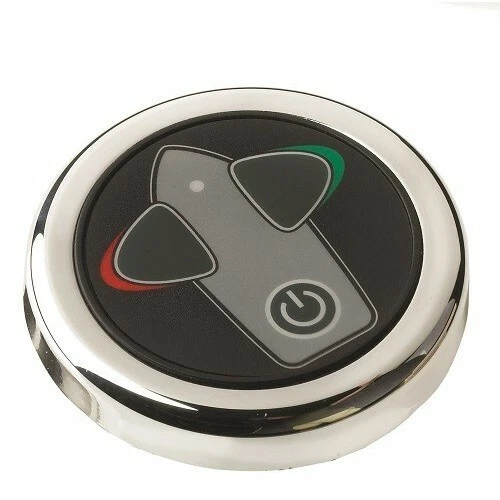 VETUS ROUND BOW thruster control panel with touch switches BPSR £139.00 ...