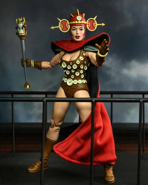 TEENAGE MUTANT NINJA Turtles Tmnt Mirage Comics Renet Figurine Neca EUR ...