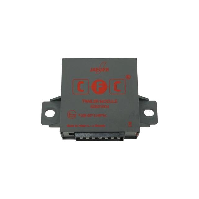 MODULE JAEGER CFC 52501504 module remorque unité de commande de ...