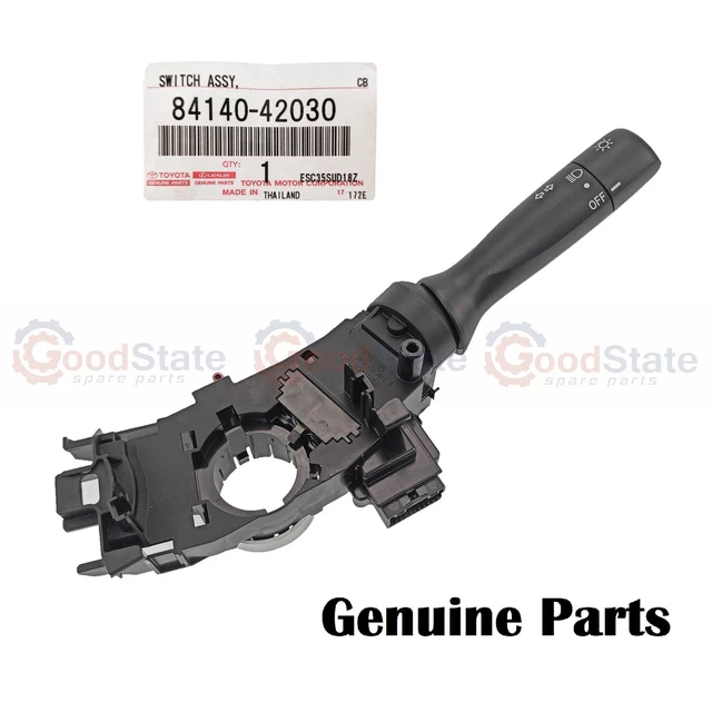 GENUINE COROLLA AXIO NZE164 NZE161 Headlight Indicator Stalk Switch ...