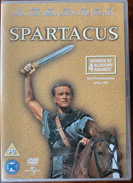 Stanley Kubrick Kirk Douglas Spartacus ZU VERKAUFEN! - PicClick DE