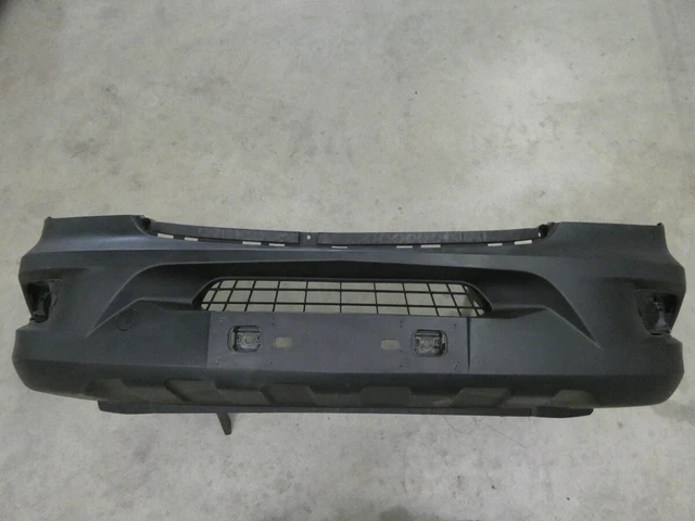 ORIGINAL MERCEDES W906 Sprinter Stoßstange vorne NSW A9068801670 9B51 ...