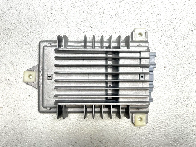 2008-2011 CADILLAC CTS Bose Stereo Amplifier Amp Audio Radio Gm ...