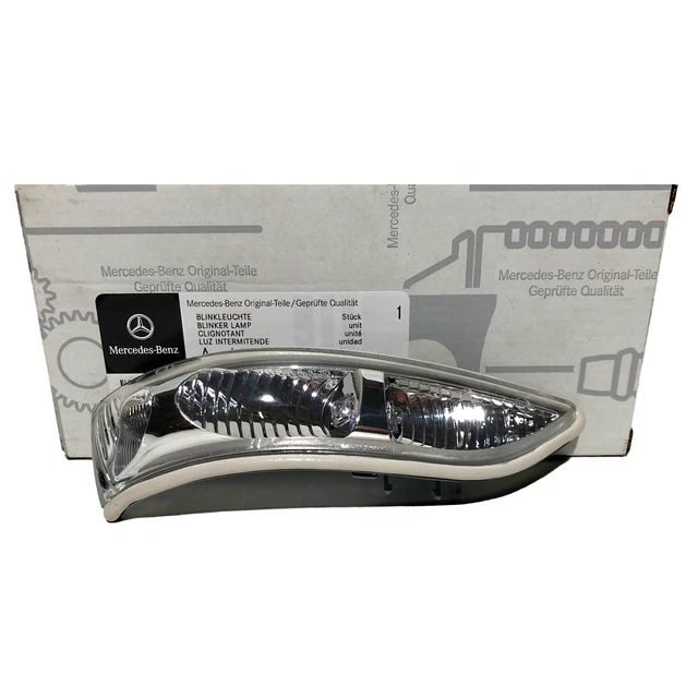 ORIGINAL MERCEDES-BENZ SPIEGELBLINKER Blinker rechts W169 W245 A-Klasse ...