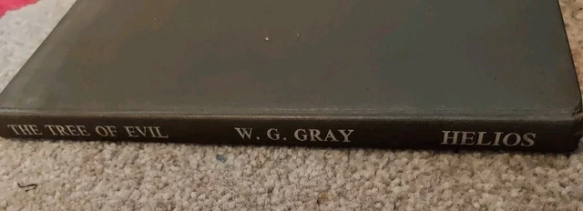 THE TREE OF Evil 1974 Hardback By William G. Gray £97.84 - PicClick UK