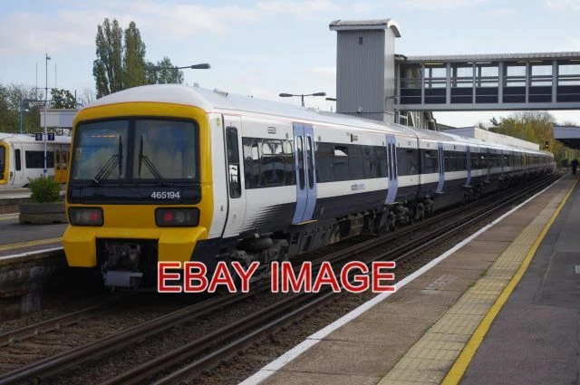 PHOTO CLASS 465 Set 465194 At Orpington £1.00 - PicClick UK