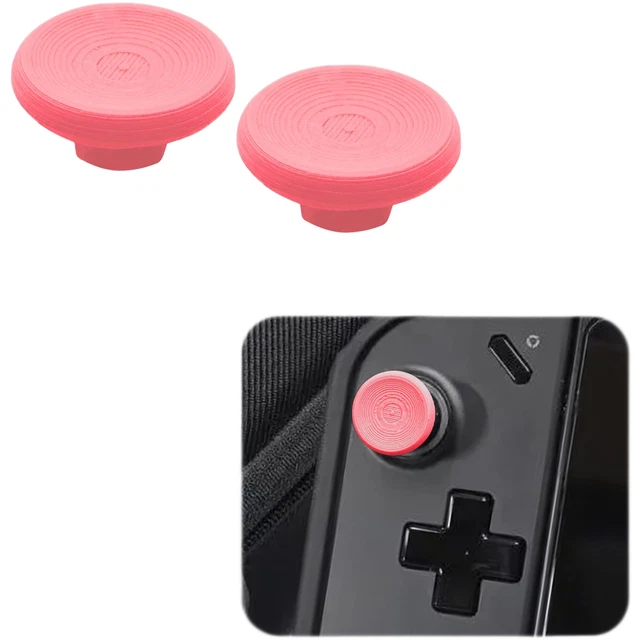 JOYSTICKS À BASE de pour pla pour console pour legion Go - Dimensions ...