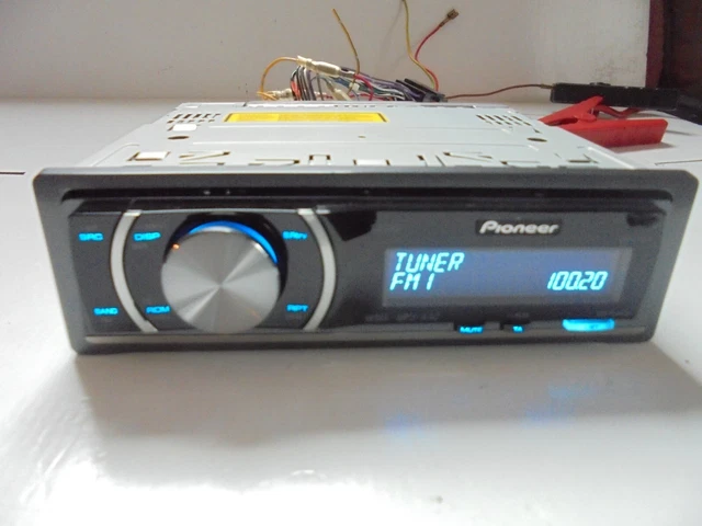 AUTORADIO PIONEER DEH-P6000UB Cd Mp3 EUR 89,90 - PicClick DE