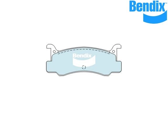 BENDIX BRAKE PAD RR General CT For Mazda 323 86-95 1.6 BW WG DB1159 GCT EUR 82,86 - PicClick FR