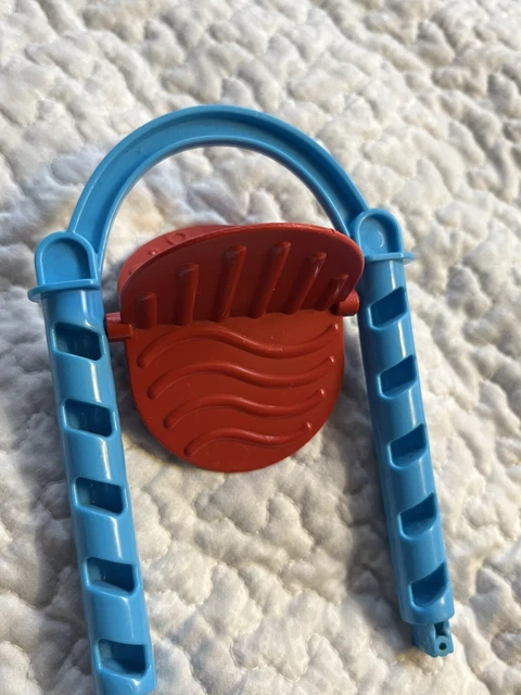 VTECH GO GO Smart Wheels Spinning Spiral Tower Replacement Part Blue ...