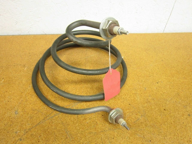 WATLOW R2H19 6J32-1821-1 Coil Heater Element 3000W 480V $126.19 ...