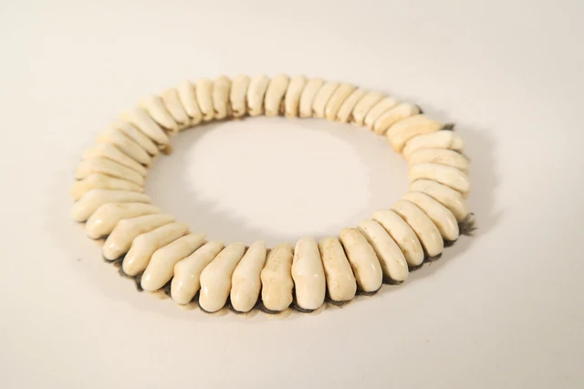 ORIGINAL SCHMUCK BOBOFIN Guin Cowry Reif HS63 Bracelet African Ornament ...