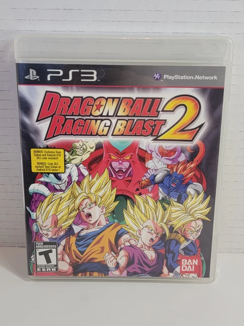 DRAGON BALL: RAGING Blast 2 (Sony PlayStation 3) CIB Complete $59.99 ...