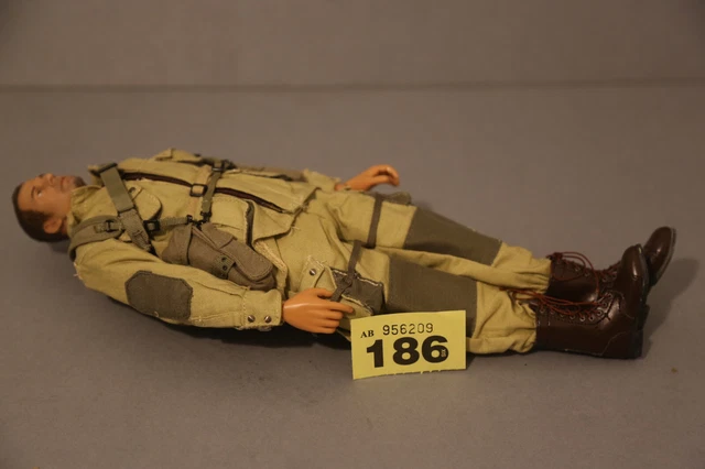 1:6 SCALE DRAGON Soldier Story Action Figure WW2 US Airborne (1004) £64 ...