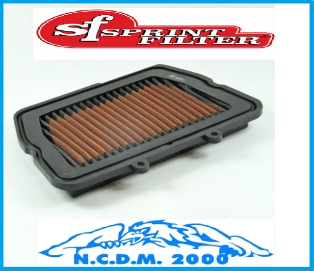 FILTRE À AIR Sport SPRINT FILTER PM124S Triumph 800 Tiger XC ABS EUR ...