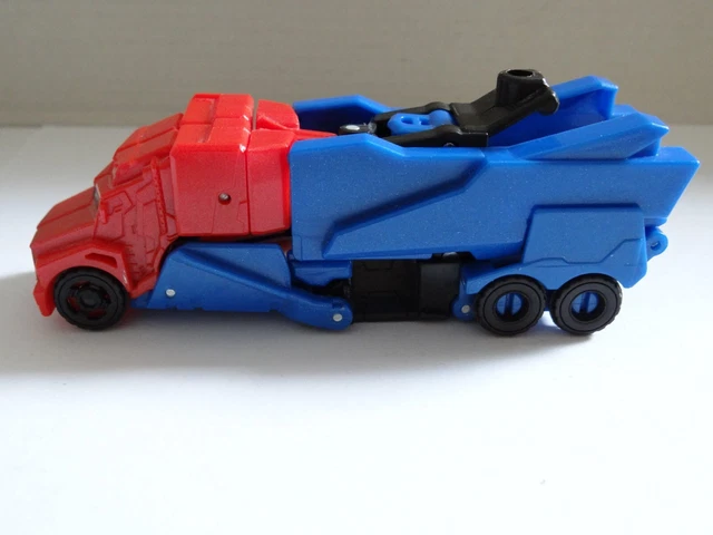 TRANSFORMERS OPTIMUS PRIME One Step Changer figure £5.81 - PicClick UK