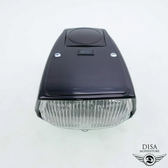 SCHEINWERFER MOFA MOPED Mokick Licht Lampe für DKW KTM NSU Tomos ...