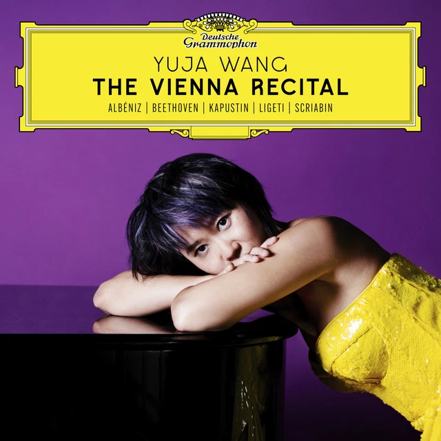 YUJA WANG YUJA Wang: The Vienna Recital (Vinyl) 12" Album EUR 75,83 ...