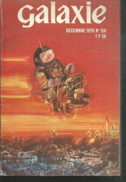 GALAXIE 150. JAMES BLISH, David DRAKE, Joanna RUSS ... X20 EUR 6,19 ...