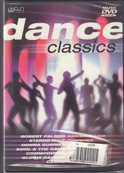 DVD STEREO MCS / Tricky a.o. Dance Classics STILL SEALED NEW OVP Uncut DVD EUR 8,89 - PicClick DE