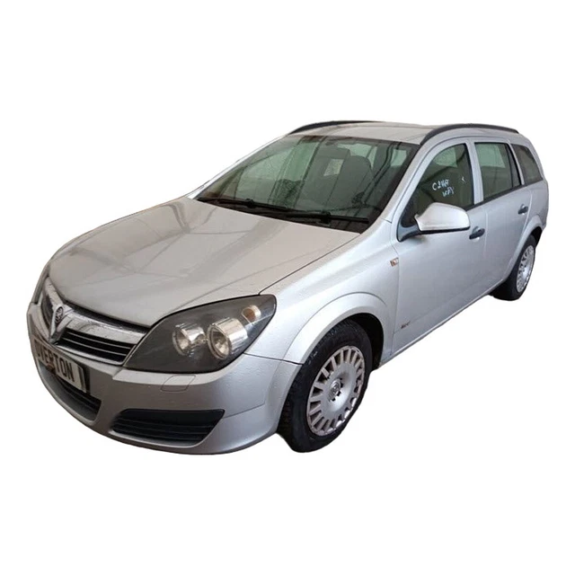 VAUXHALL ASTRA LIFE Ecoflex Cdti 1.7 Axle Rear With Hubs And Bearings ...