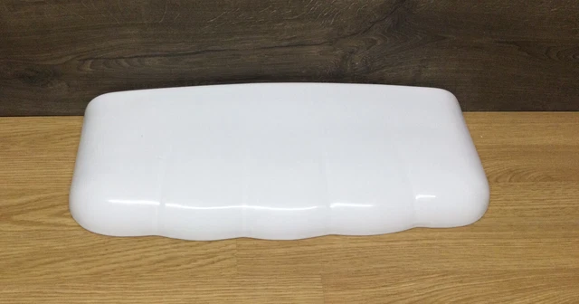 TOILET CISTERN LID = Twyford Bathroom Shell CX-3185, 503mm x 206mm ...