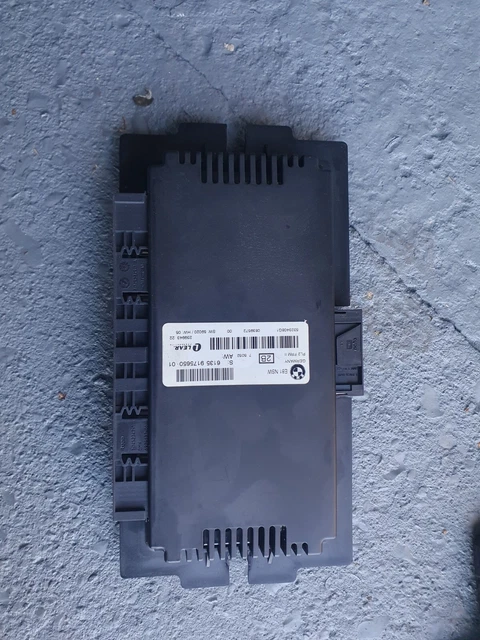 BMW 1 3 Series E87 E88 E90 E91 Light Control Module £42.28 - PicClick UK