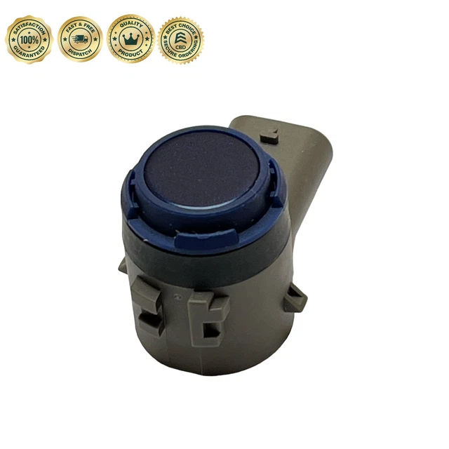 GENUINE PARKING SENSOR TESLA MODEL Y X 2019-24 PDC Blue 2525001-01-D ...