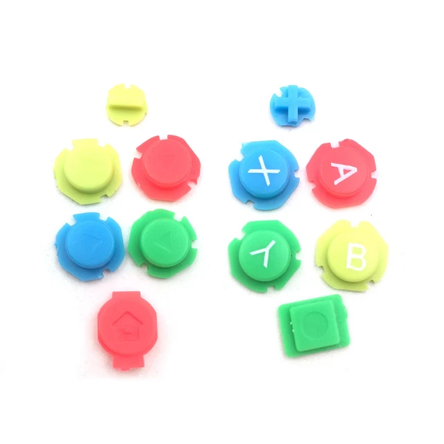 JOY-CON BUTTONS REPLACEMENT Left Right Buttons For Nintendo Switch ...