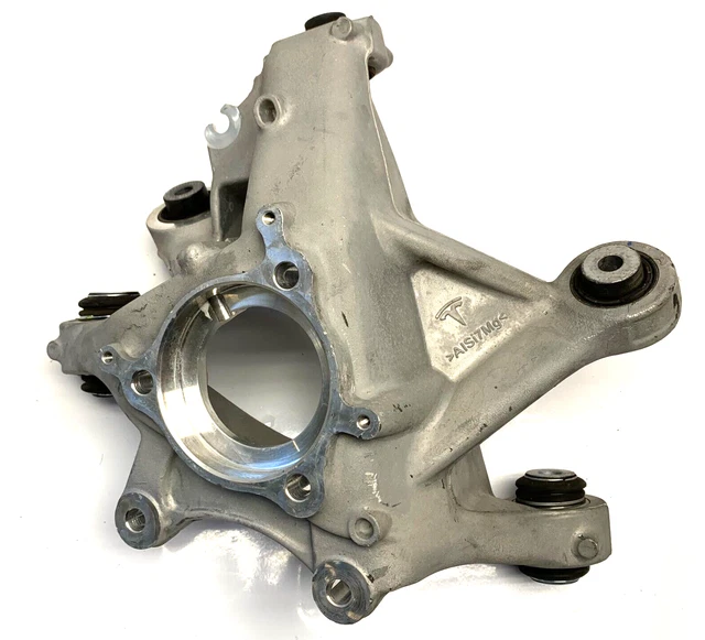 2020 2021 - 2023 Tesla Model Y MY Rear Right Passenger Knuckle 1188416 ...