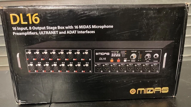 MIDAS DL16 $949.99 - PicClick