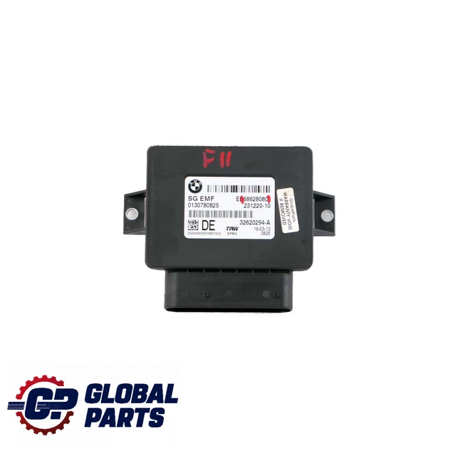 BMW F10 F11 F12 X3 F25 Electric Parking Brake Control Unit EMF Module ...