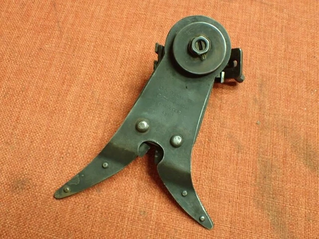ORIGINAL BRITISH WW1 Smle Trench Wire Cutter Attachment Dated 1917 £62. ...