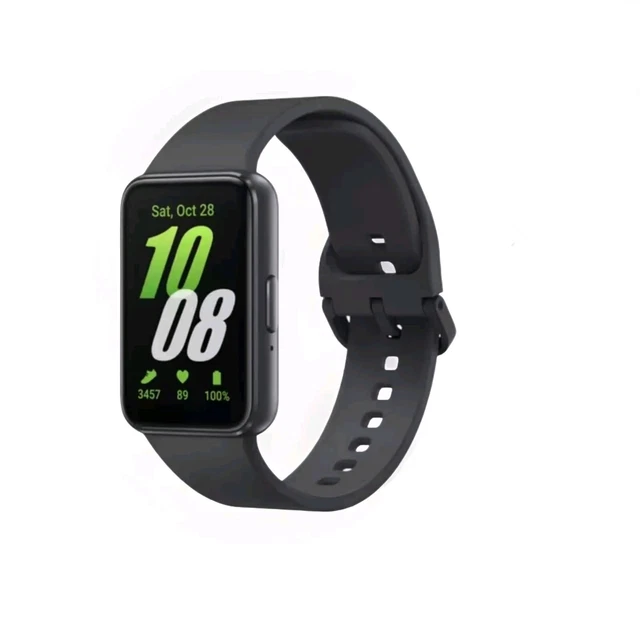 SAMSUNG GALAXY FIT 3 R390, IP68, Grey SM-R390 (Used Once) £45.00 ...