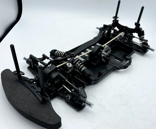 FOR PARTS TAMIYA TA05 TA-05 ver.2 chassis only £113.99 - PicClick UK