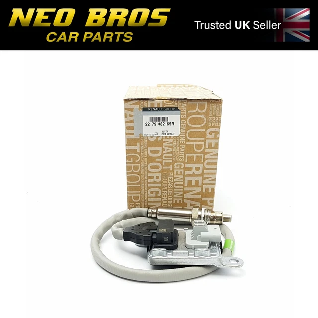 GENUINE NOX SENSOR Front Vauxhall Renault Nissan Opel 1.6 2.3 Diesel ...