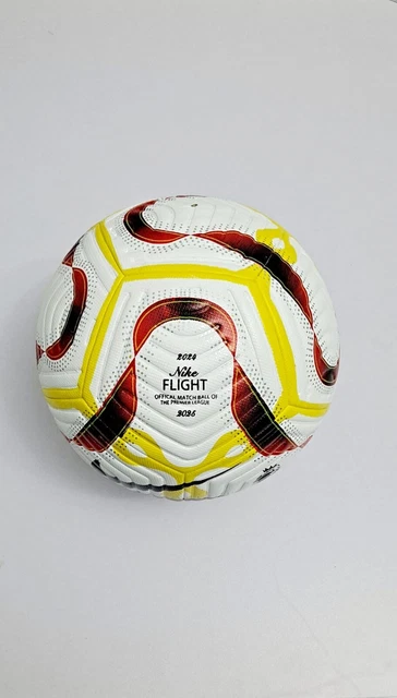 NIKE FLIGHT PREMIER league 2024/2025 official match ball size 5 soccer ...