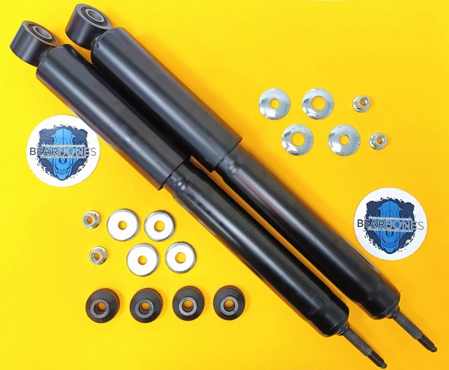 LAND ROVER DEFENDER 90 200Tdi 300TDi TD5 Puma shock Absorber x 2 ...