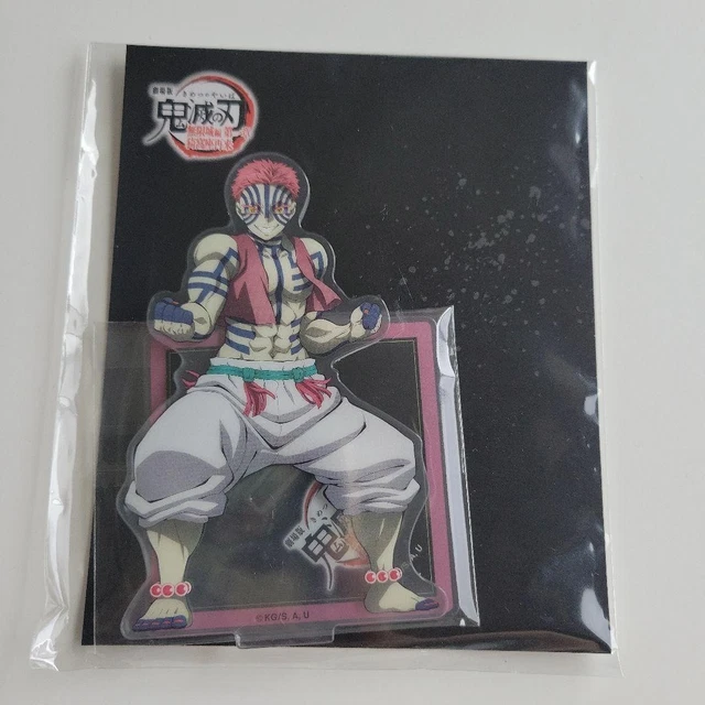 DEMON SLAYER: KIMETSU no Yaiba the Movie: Akaza re-aPPearance acrylIC ...