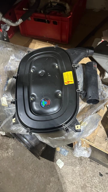 ORIGINAL NEW MERCEDES Benz W124 W201 Air Filter Box M102 Motor ...