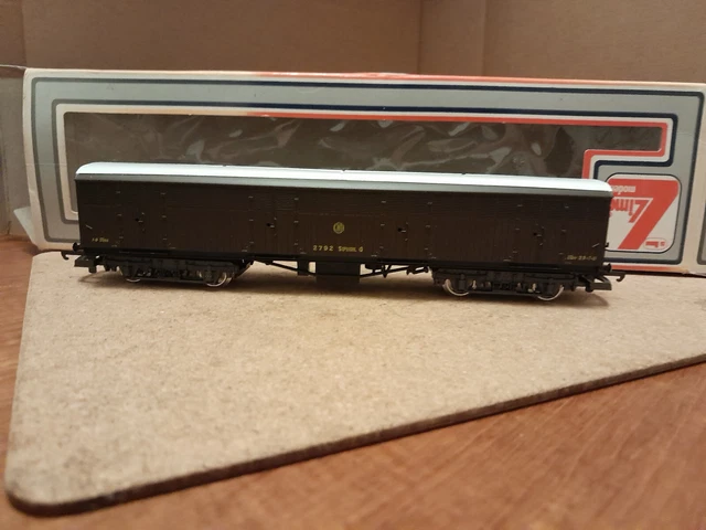 LIMA GWR WAGON 2792 Sipiioil G Boxed, New Condition £10.99 - PicClick UK