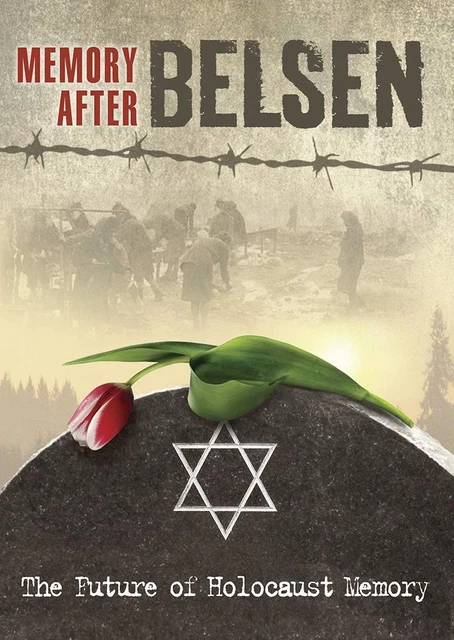 MEMORY AFTER BELSEN (DVD) Dr. Habbo Knoch Geoffrey Hartman Robyn Thaler ...